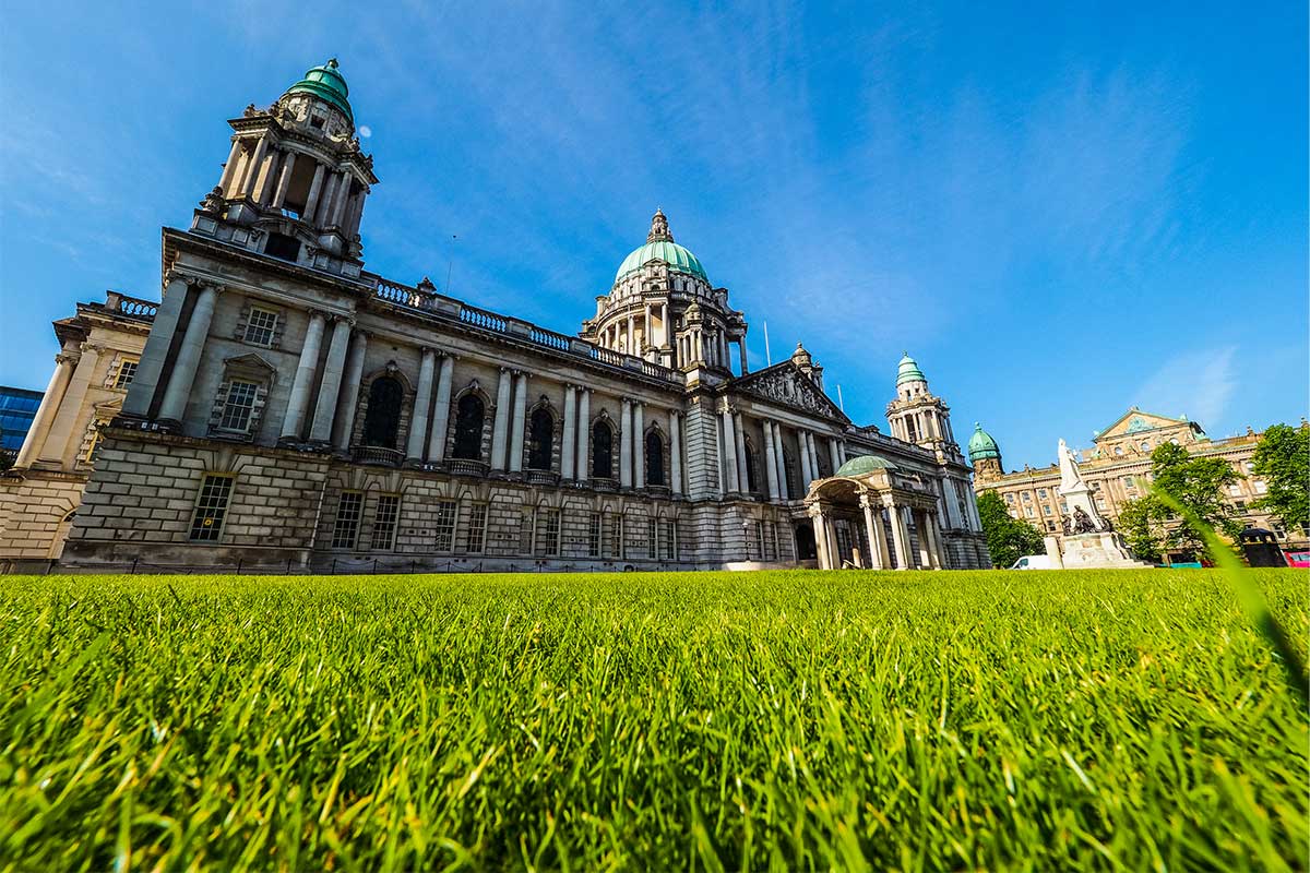Moving to Belfast - Top International Removal Guide