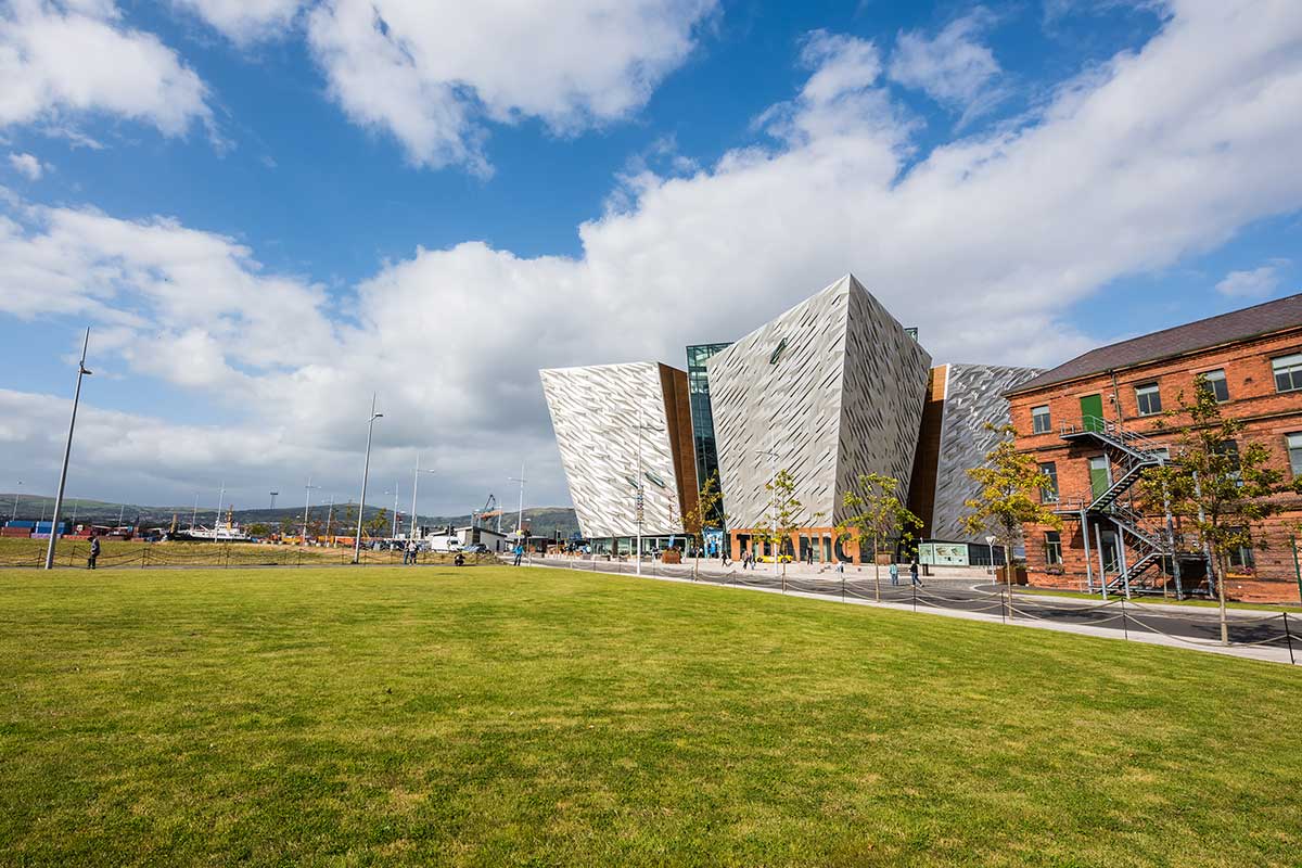 Moving to Belfast - Top International Removal Guide