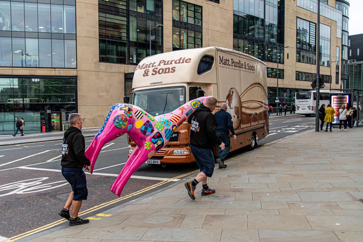 Moving to Scotland - International Moving Guide