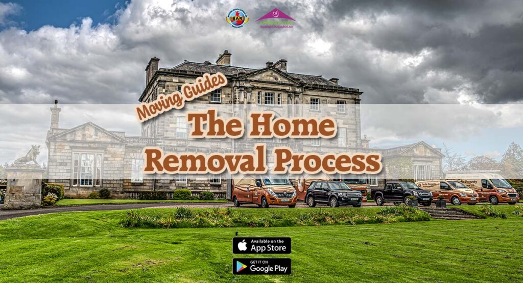 The Home Removal Process | Expert Movers Purdie Worldwide